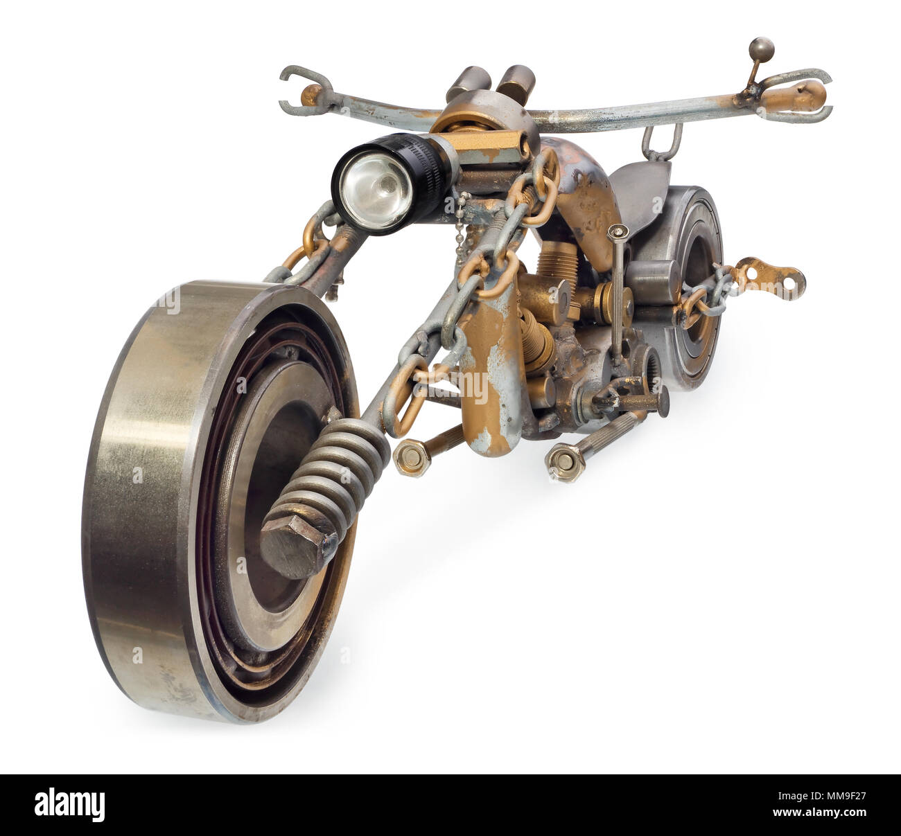 Motor cycle parts hi-res stock photography and images - Alamy