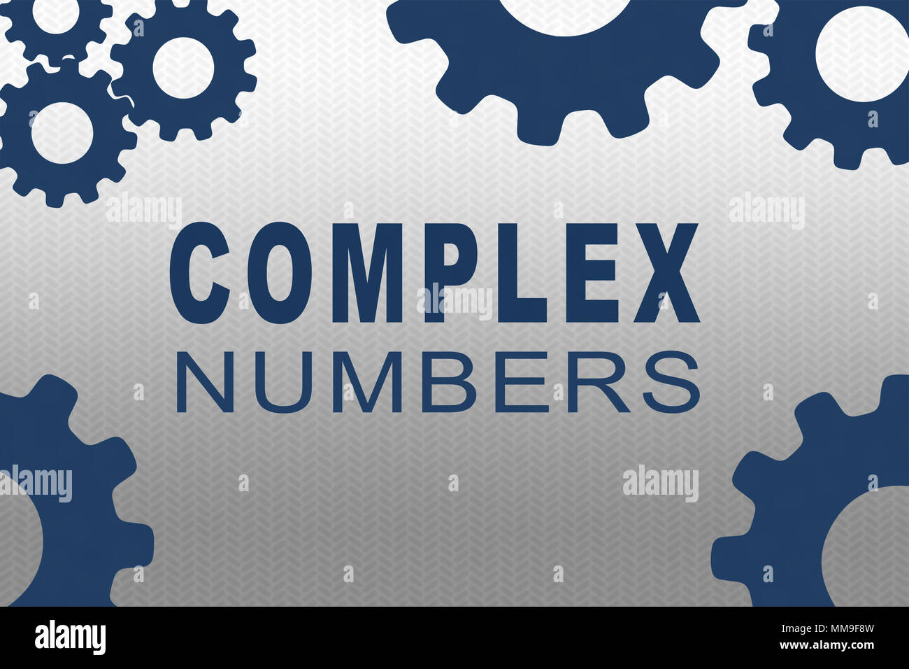 Complex Numbers Symbol