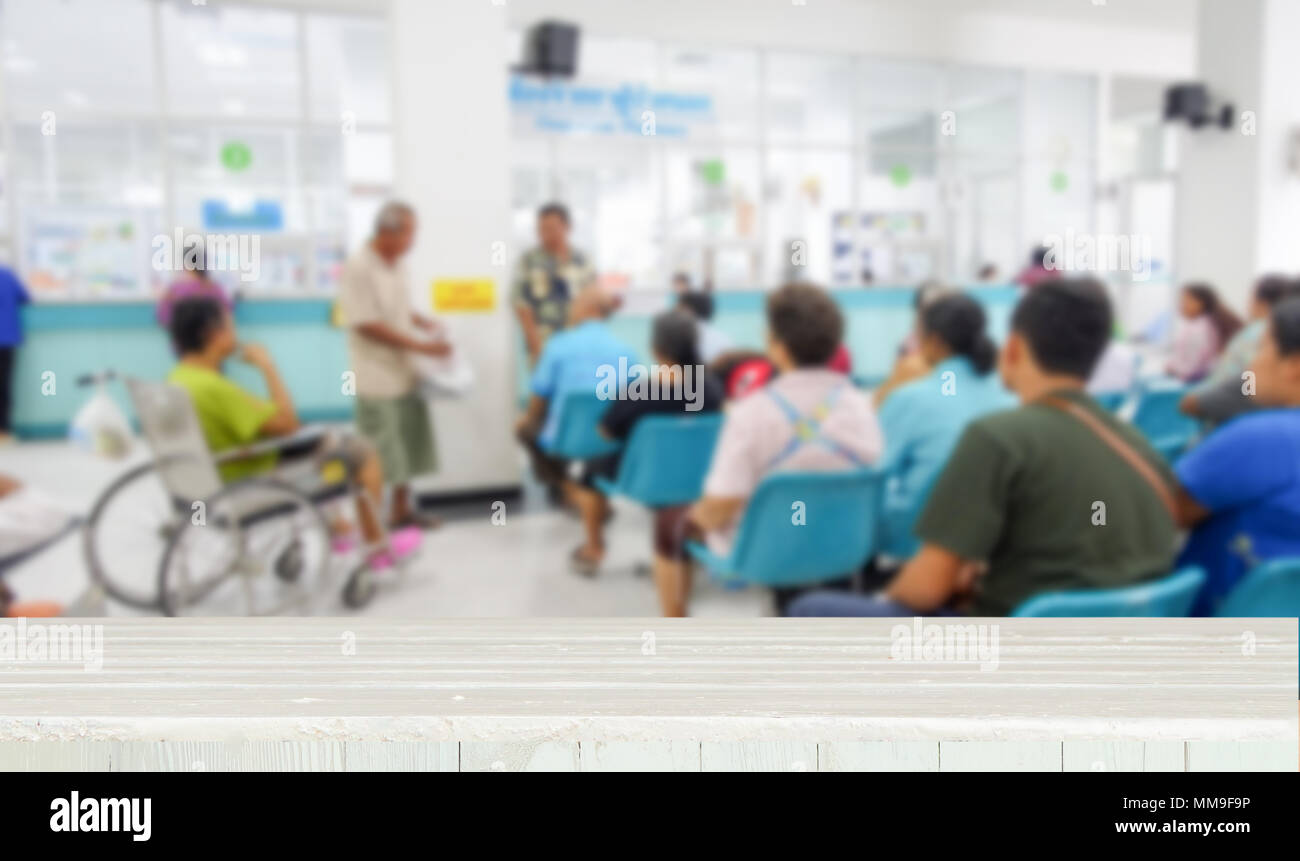 Waiting to see the doctor hi-res stock photography and images - Alamy