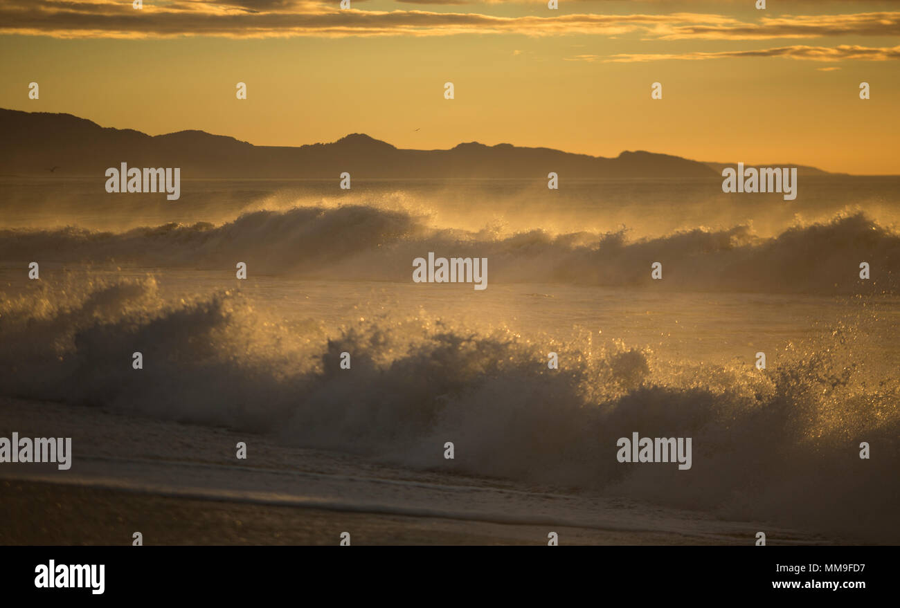 Haast beach hi-res stock photography and images - Alamy