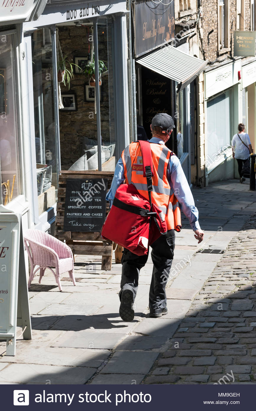 Delivery Bag High Resolution Stock Photography and Images - Alamy