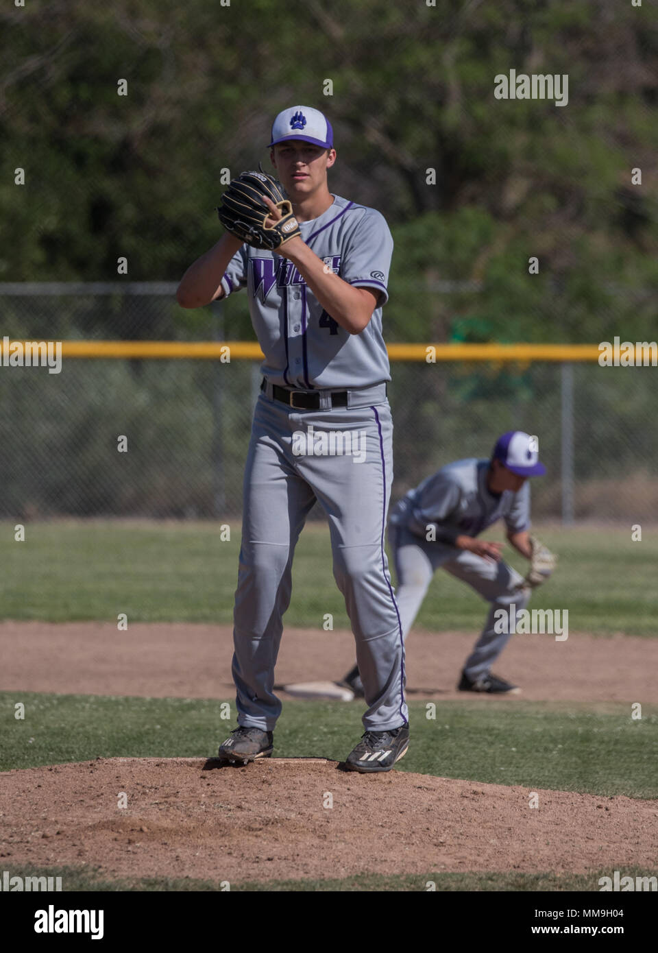 Red Bluff High School High Resolution Stock Photography and Images - Alamy