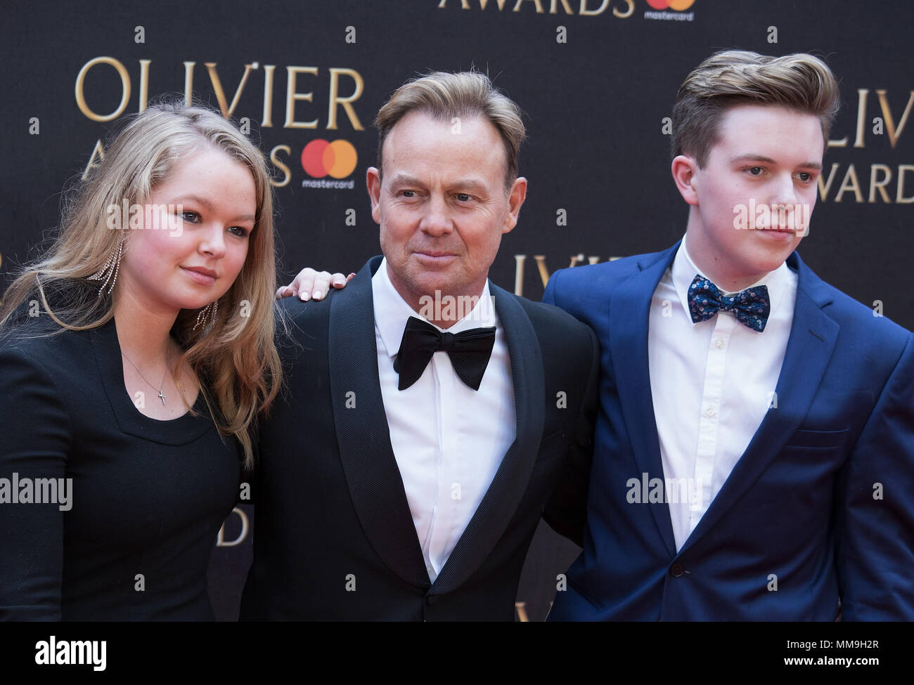 Jason donovan australian singer actor in hi-res stock photography and ...