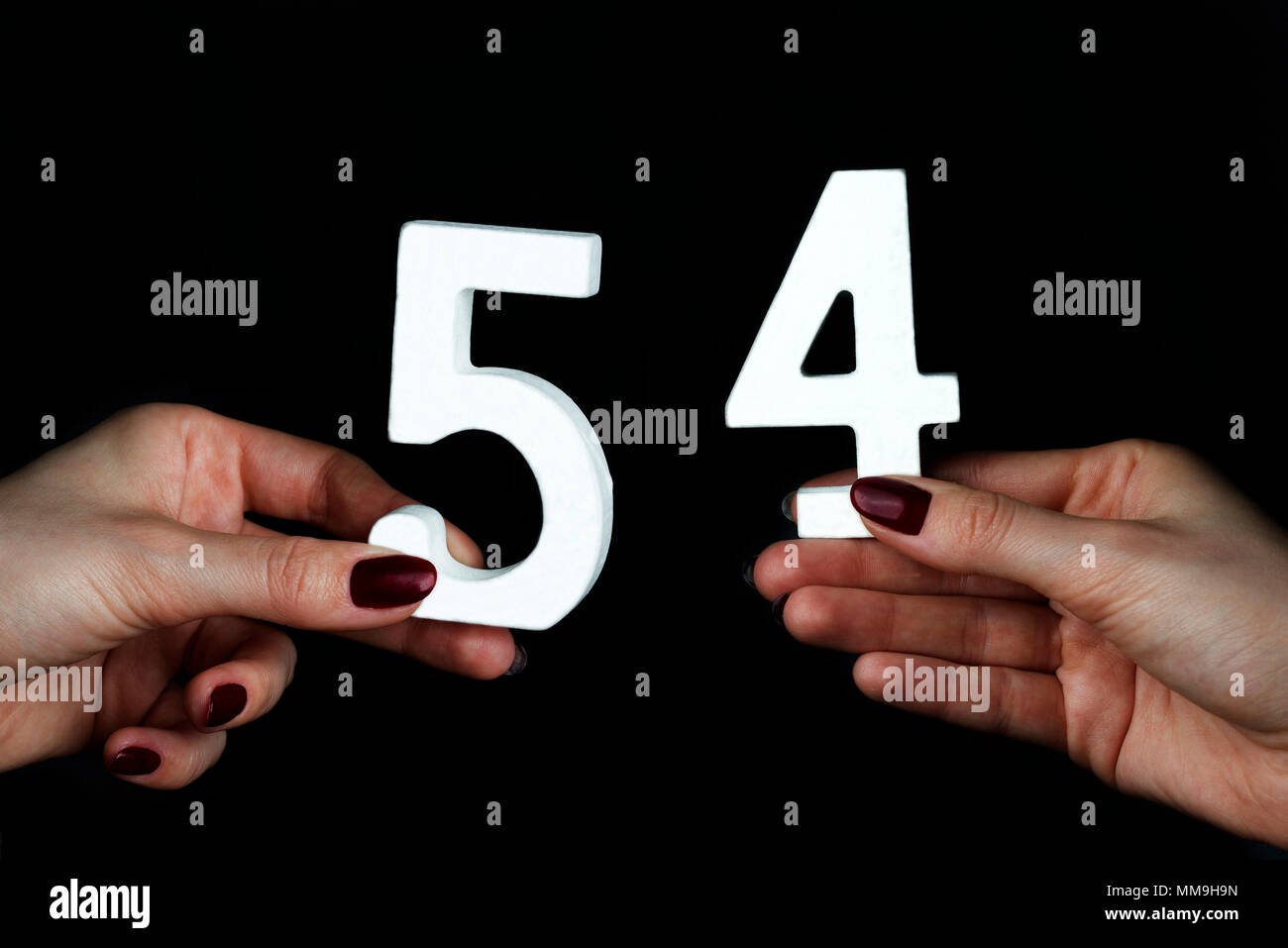 Fifty four hi-res stock photography and images - Alamy
