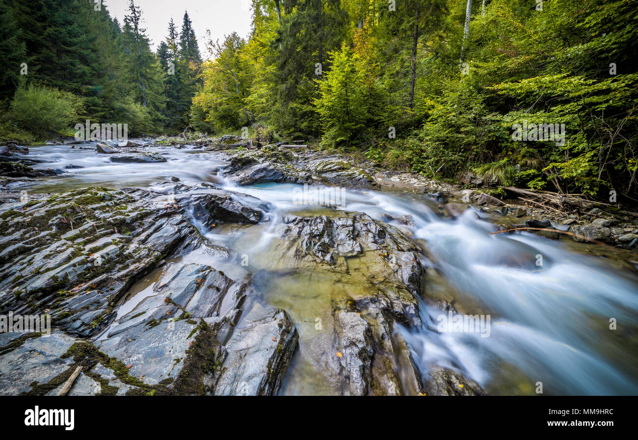 Long exposure shot river hi-res stock photography and images - Alamy