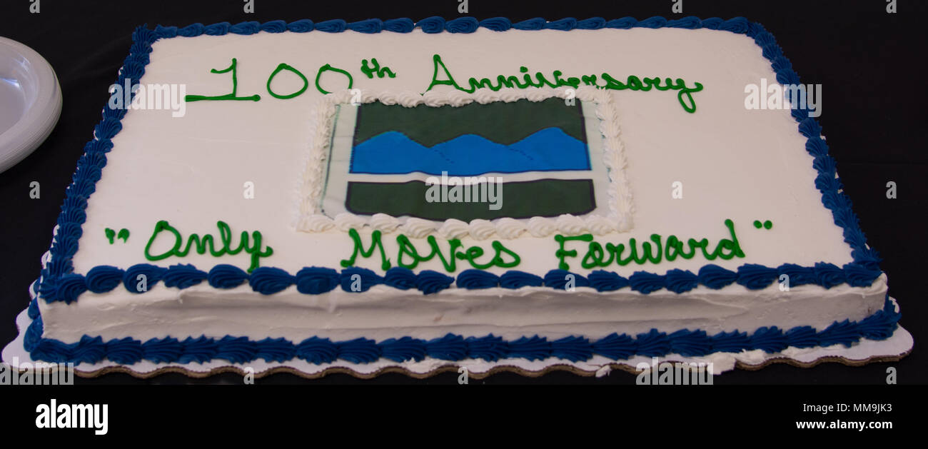 The 80th Training Command kicks off its 100th anniversary with the 80th ...