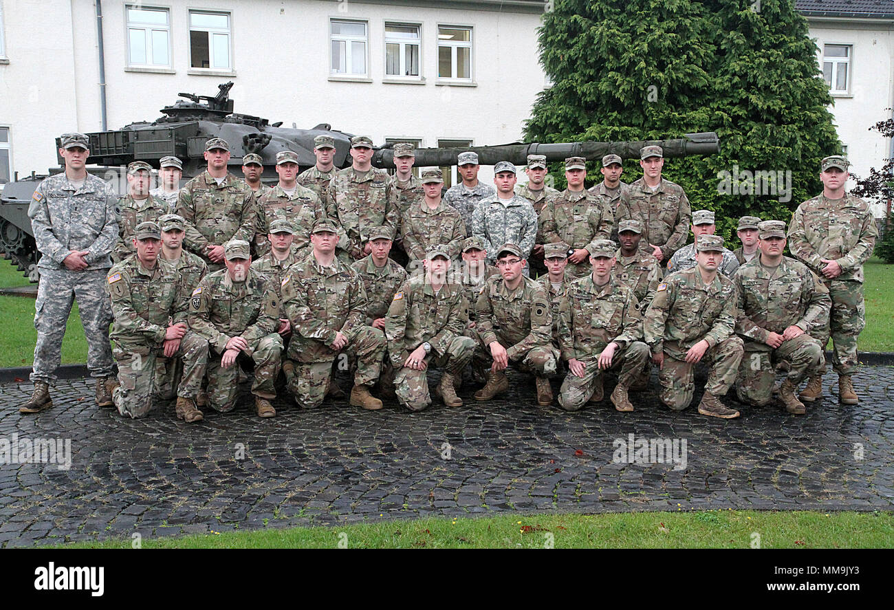 1bn 125th infantry regiment hi-res stock photography and images - Alamy