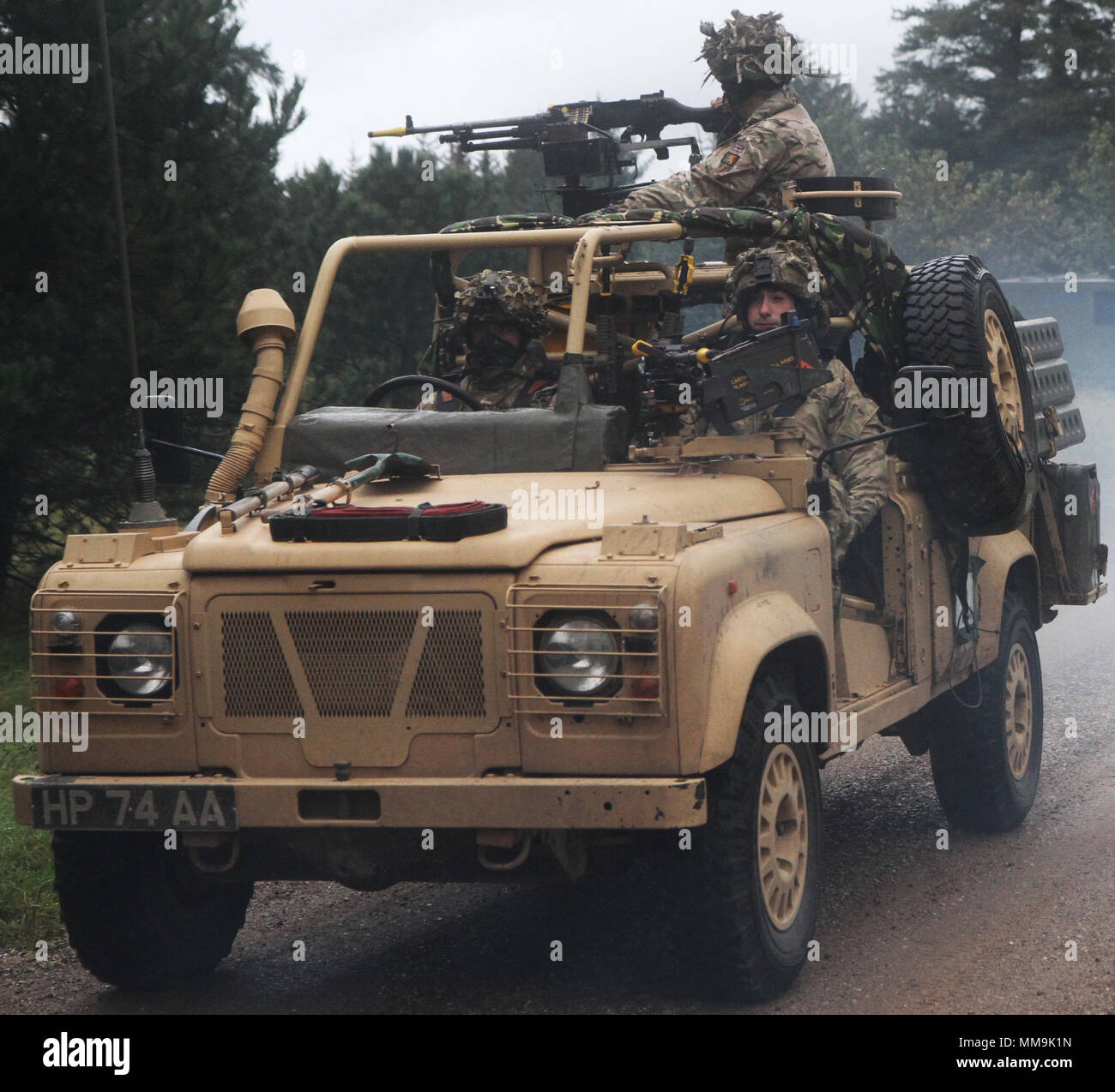 1 125th infantry regiment hi-res stock photography and images - Alamy