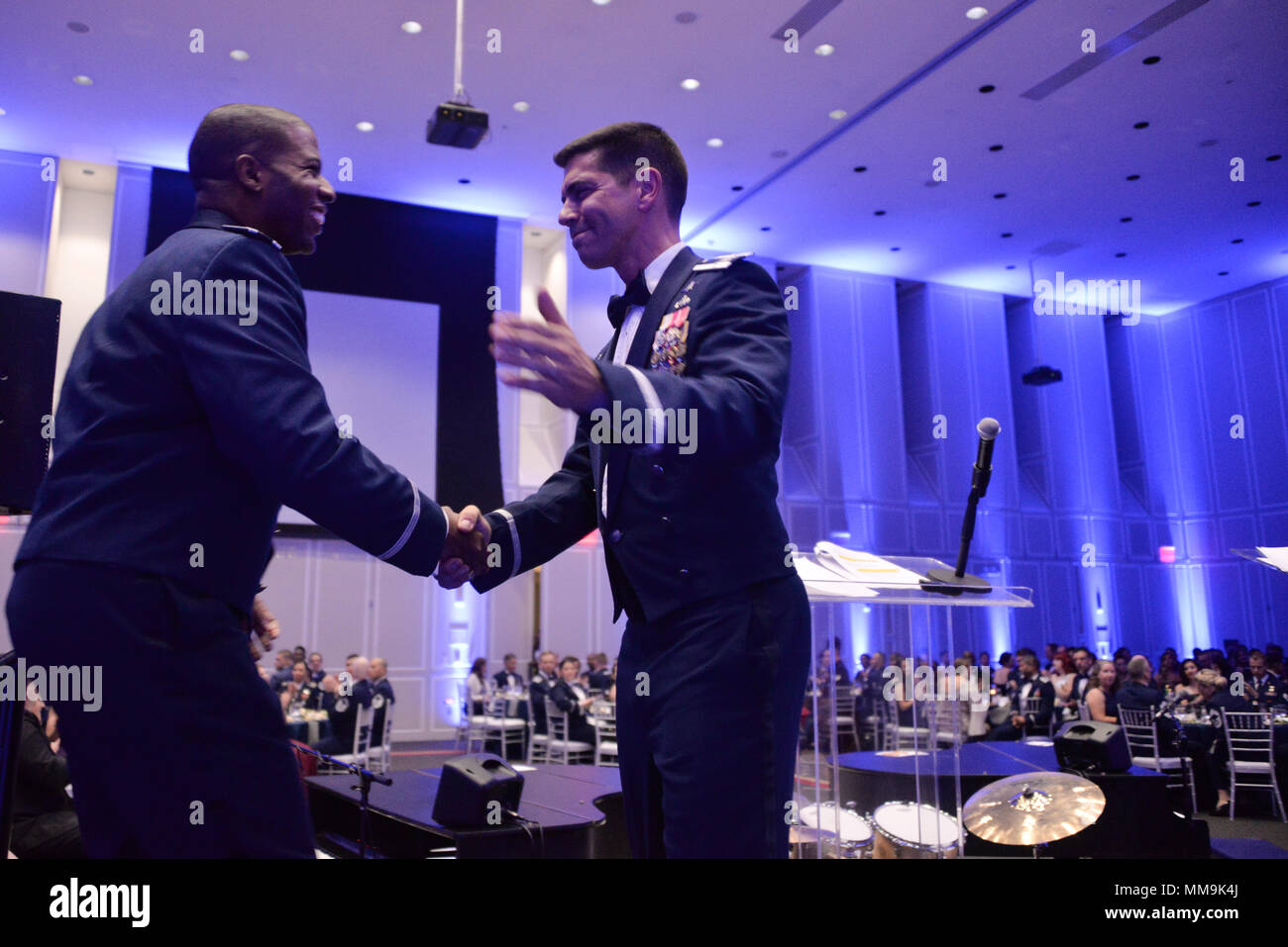 Major Kenyatta Ruffin, Airpower Strategist at Headquarters Air Force ...