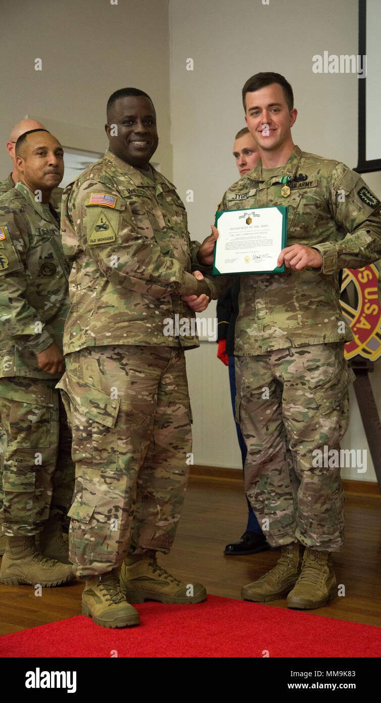 U.S. Army Brig. Gen. David Wilson, the 40th Chief of the Ordnance and ...