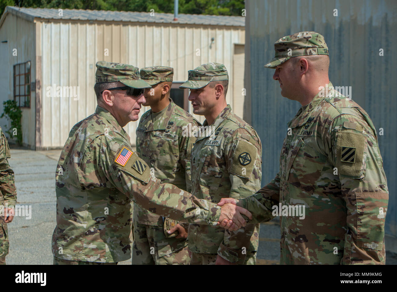 Ge robert abrams hi-res stock photography and images - Alamy