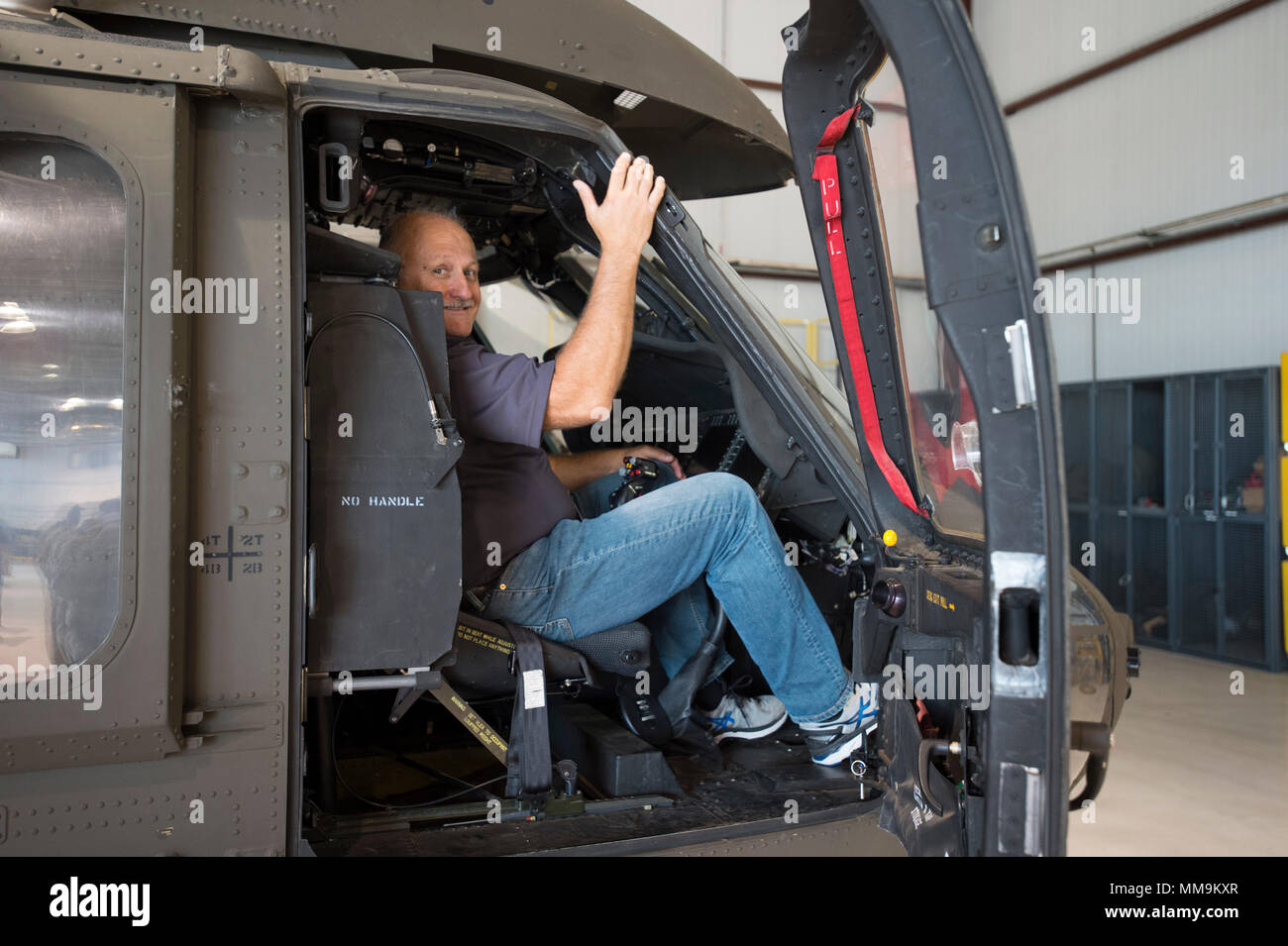 Fire Chief Bob Sharp of the Peninsula Fire Department in Cleveland ...