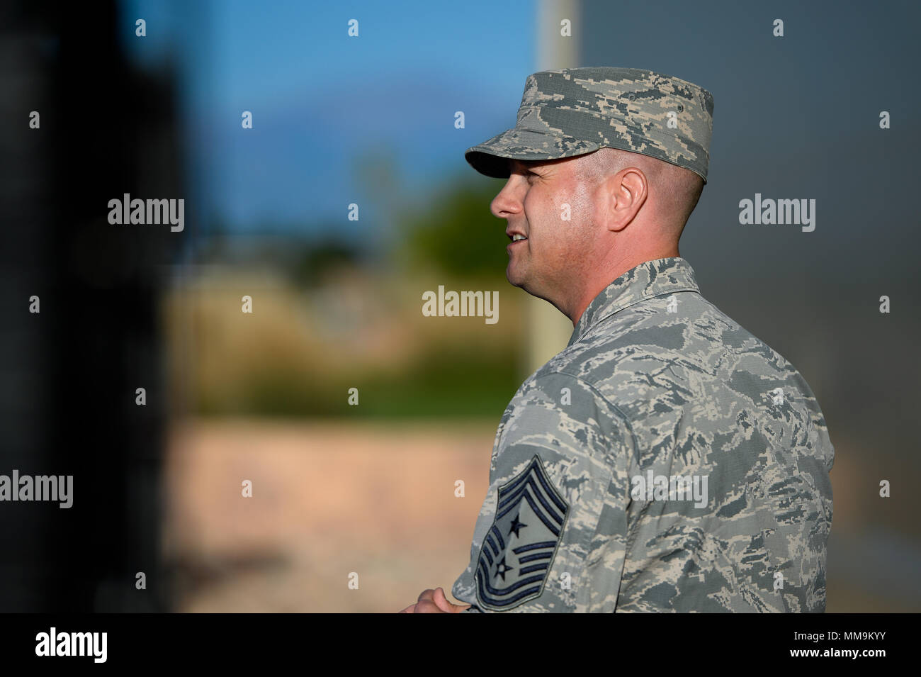 SCHRIEVER AIR FORCE BASE, Colo. -- (U.S. Air Force photo/Christopher ...