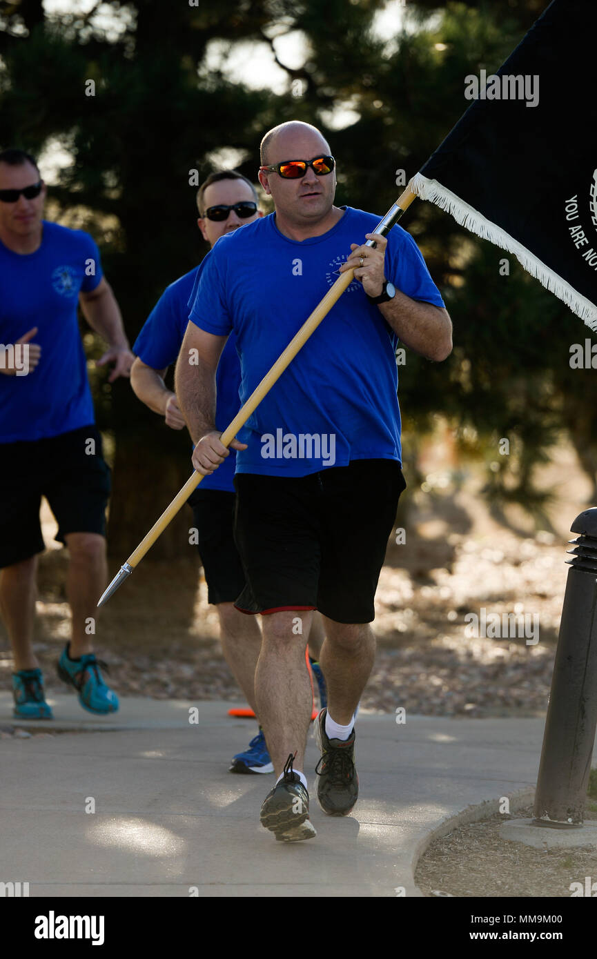 SCHRIEVER AIR FORCE BASE, Colo. -- (U.S. Air Force photo/Christopher ...