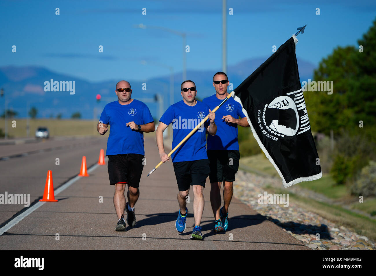 SCHRIEVER AIR FORCE BASE, Colo. -- (U.S. Air Force photo/Christopher ...