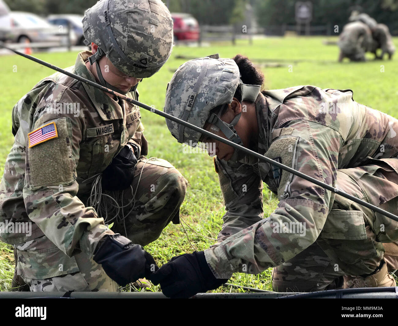 558th transportation company hi-res stock photography and images - Alamy