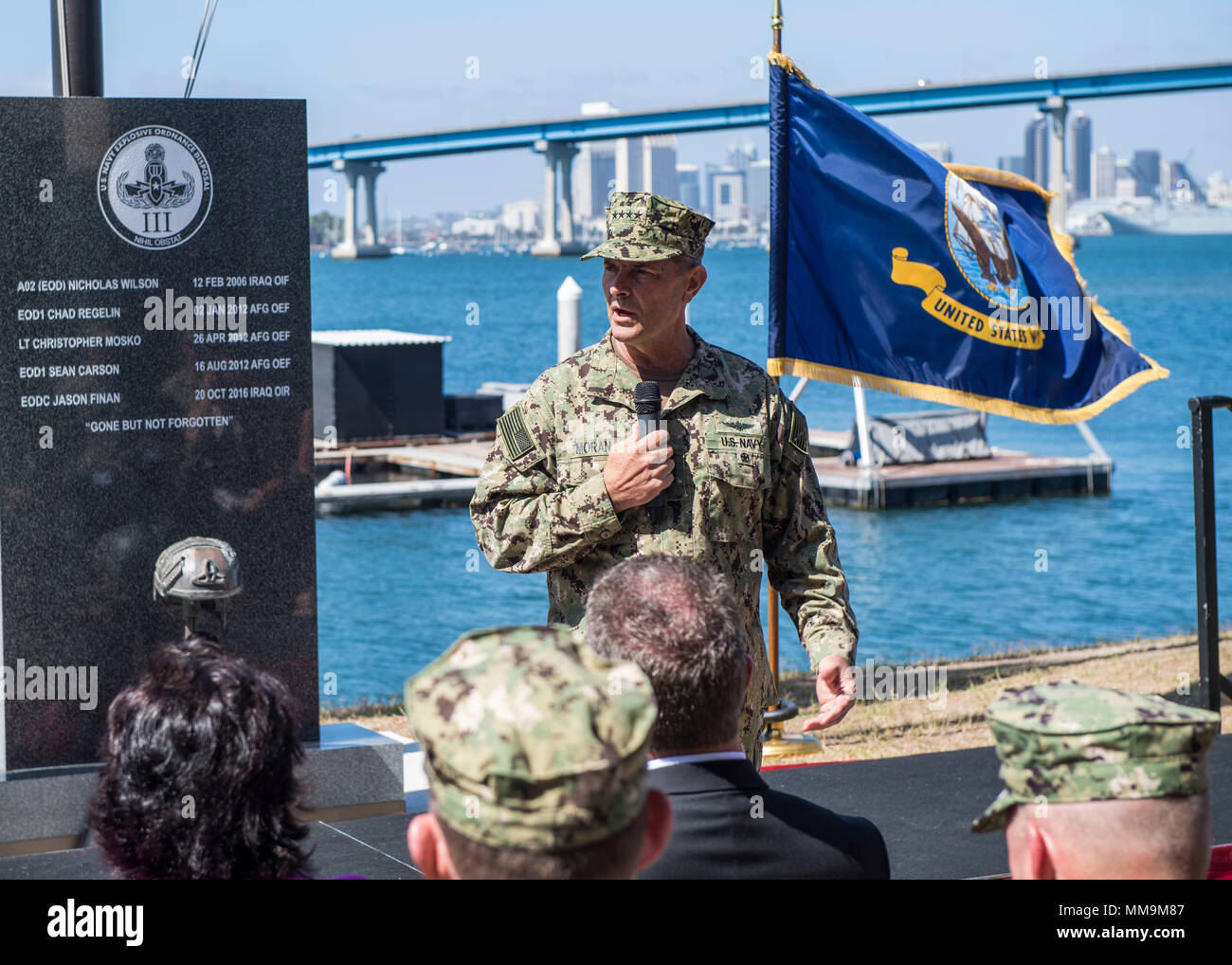 Explosive ordnance disposal mobile unit three eodmu 3 hi-res stock ...