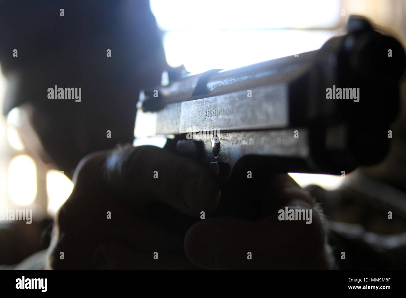 U s army hawaii directorate of emergency services hi-res stock ...