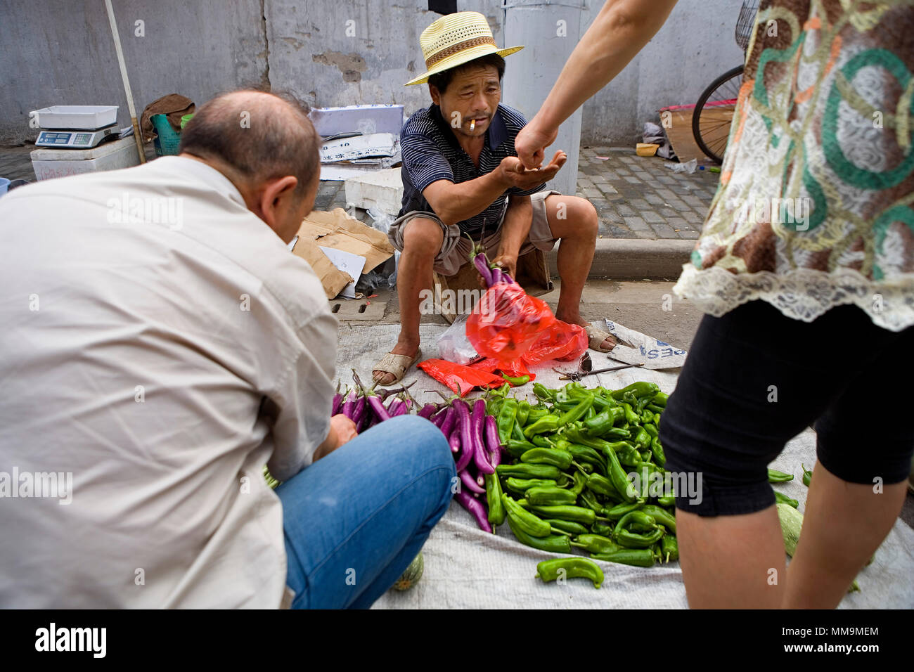 Dajing dajing hi-res stock photography and images - Alamy