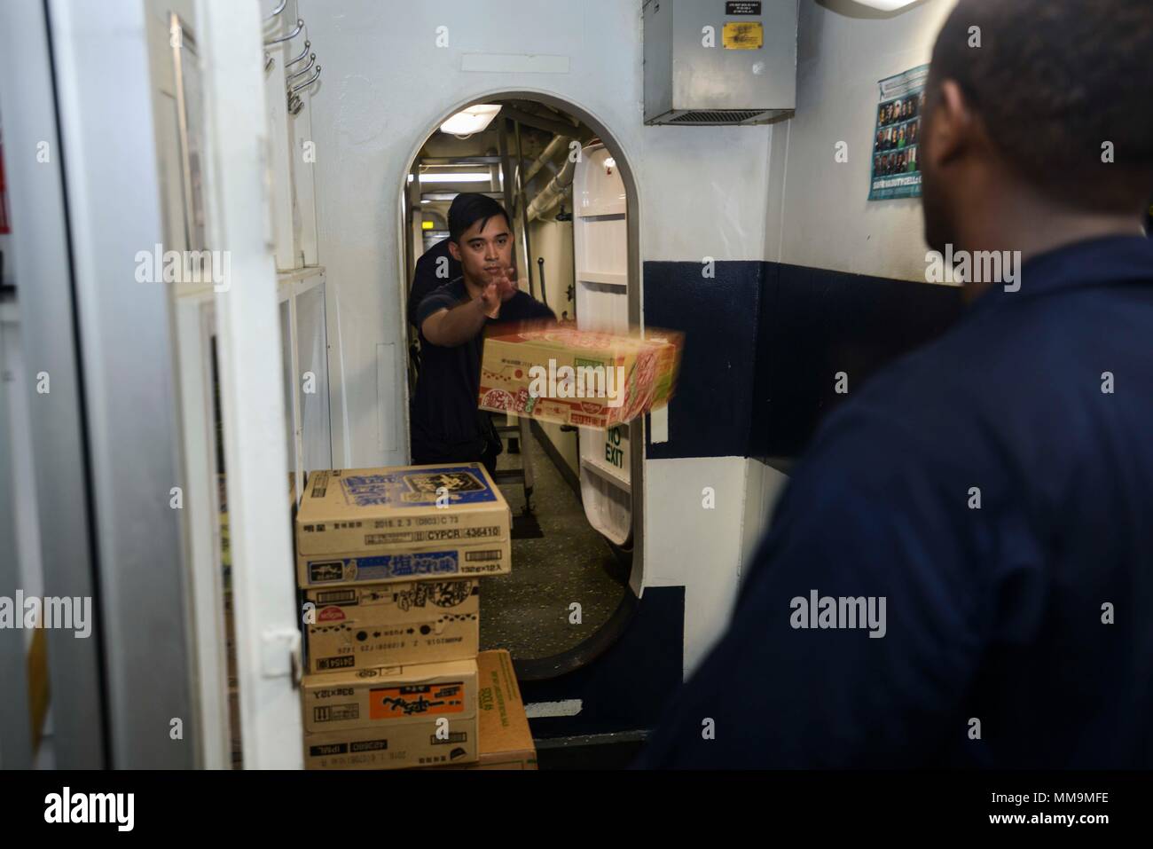 Operation flagship washington hi-res stock photography and images - Alamy