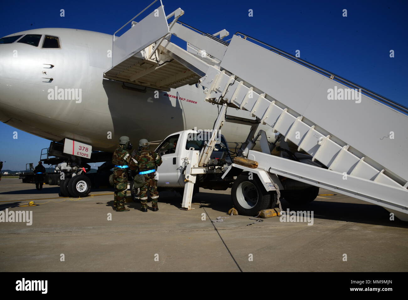 Unit 731 hi-res stock photography and images - Alamy