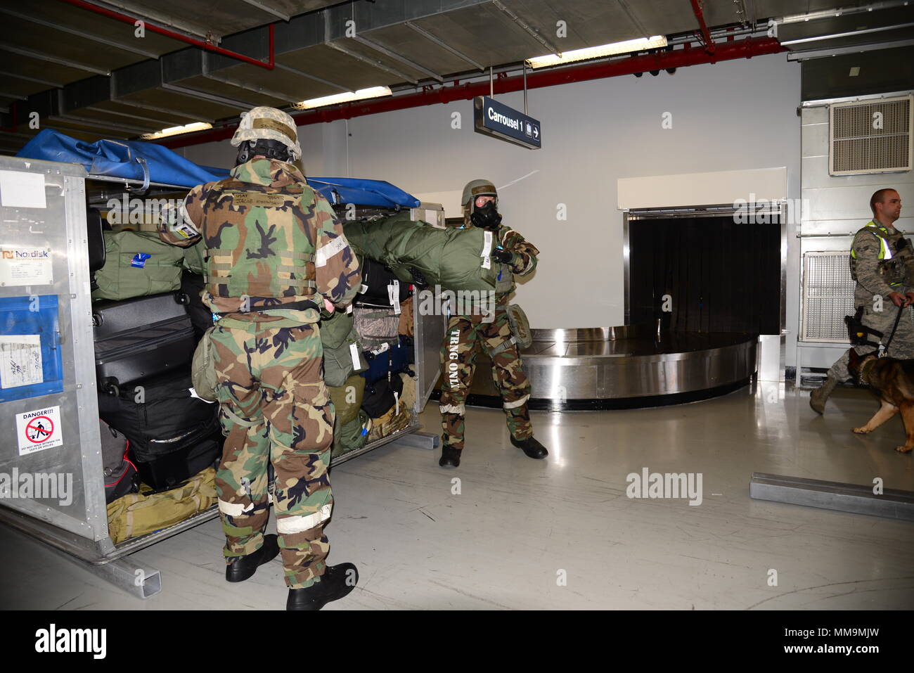 731 air mobility sqaudron hi-res stock photography and images - Alamy