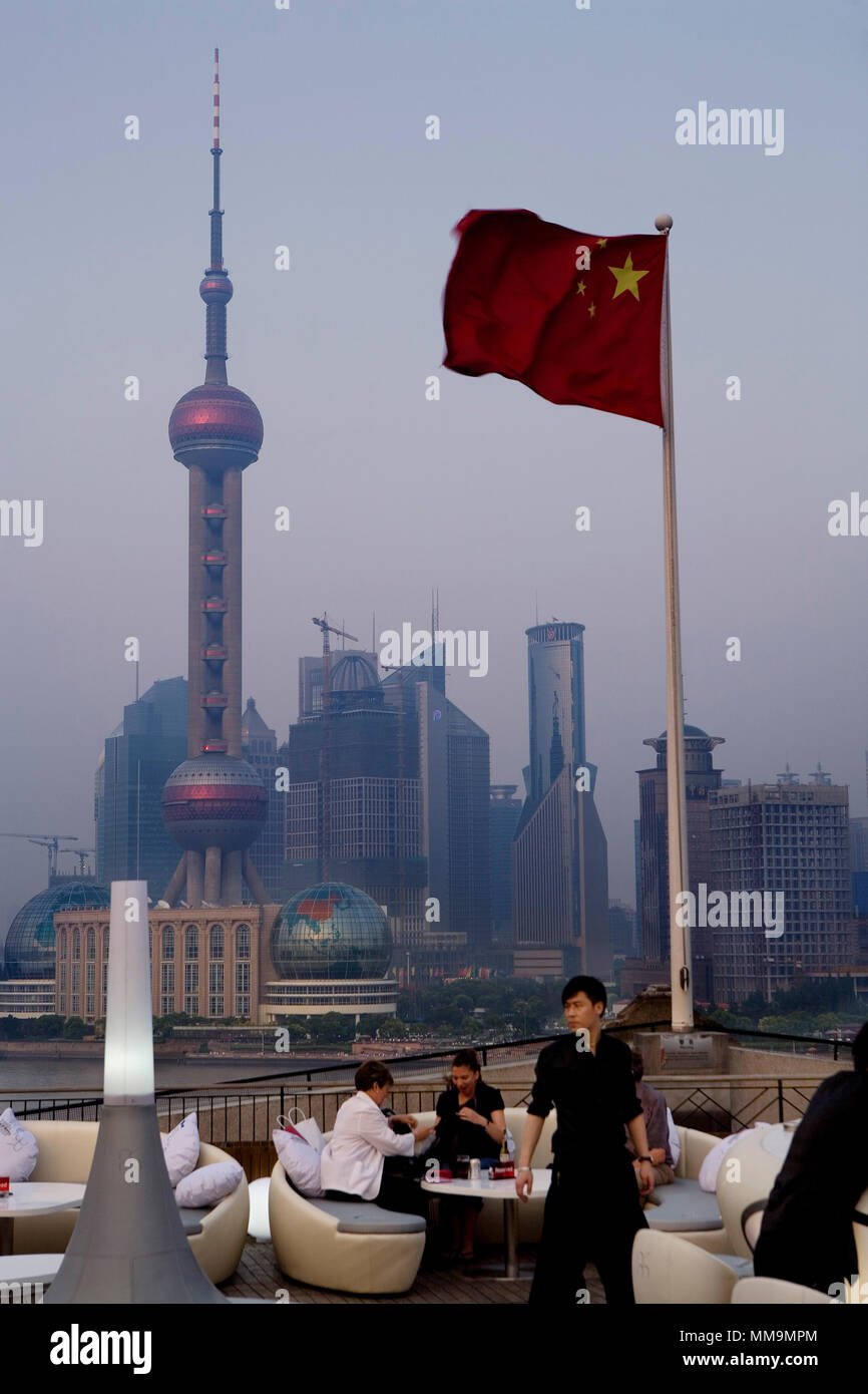 Shanghai bar rouge hi-res stock photography and images - Alamy