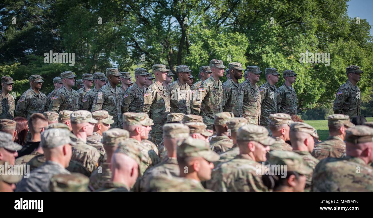 U S Army Reenlistment High Resolution Stock Photography and Images - Alamy