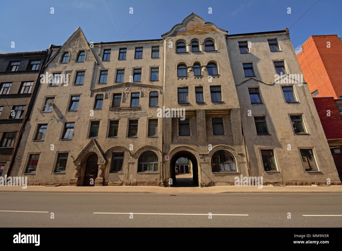 Renaissance Revival Style Architecture High Resolution Stock ...