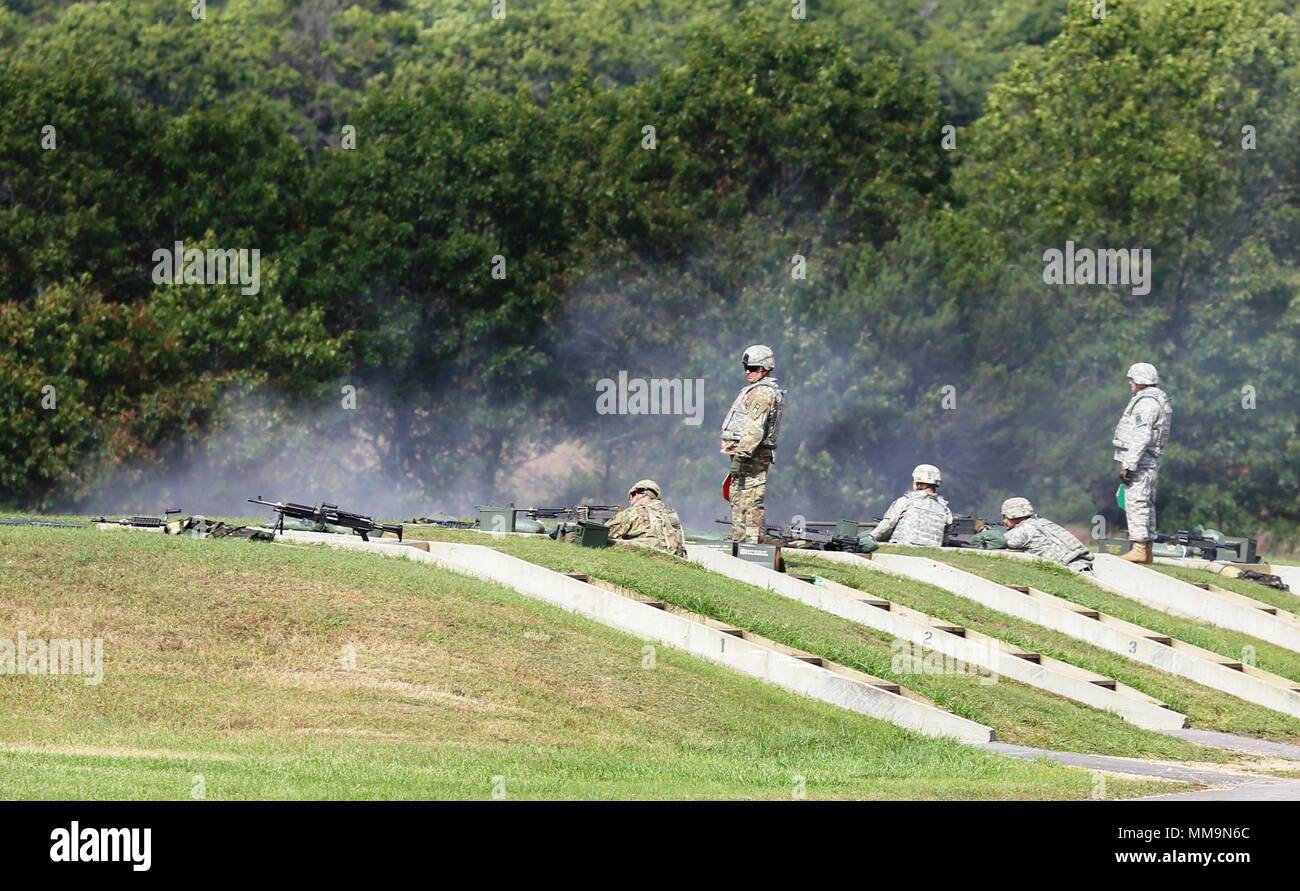 Soldiers with the 181st Multi-Functional Training Brigade (MFTB), also ...