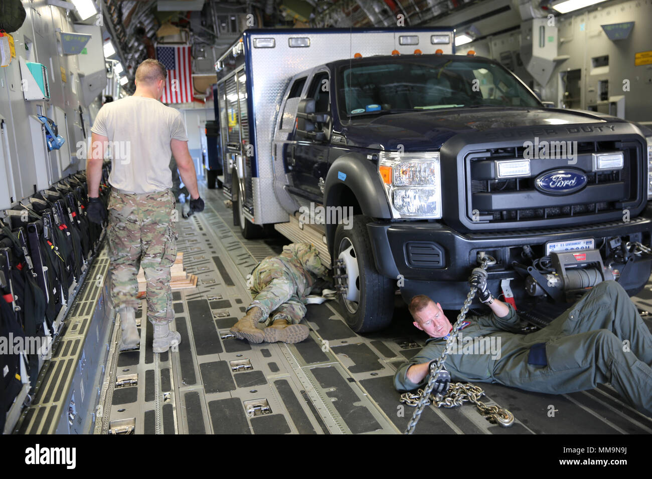 Members of Utah's 85th Weapons of Mass Destruction, Civil Support Team ...