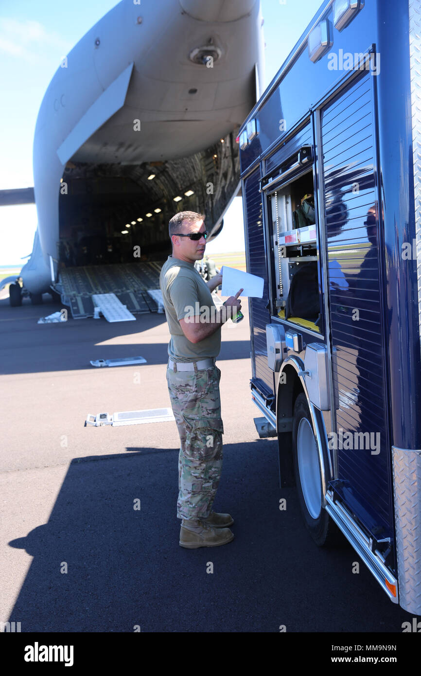 Members of Utah's 85th Weapons of Mass Destruction, Civil Support Team ...