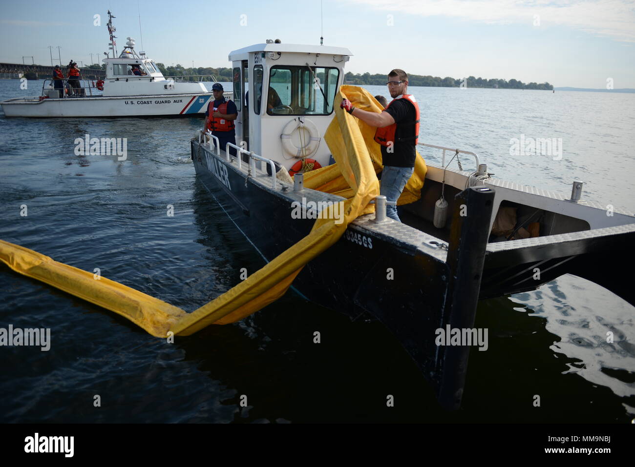 Coast guard sector maryland ncr hi-res stock photography and images - Alamy