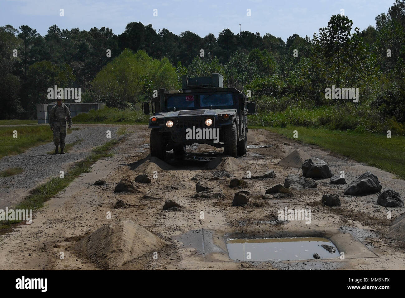 Soldiers with 96th Aviation Support Battalion, 101st Combat Aviation ...