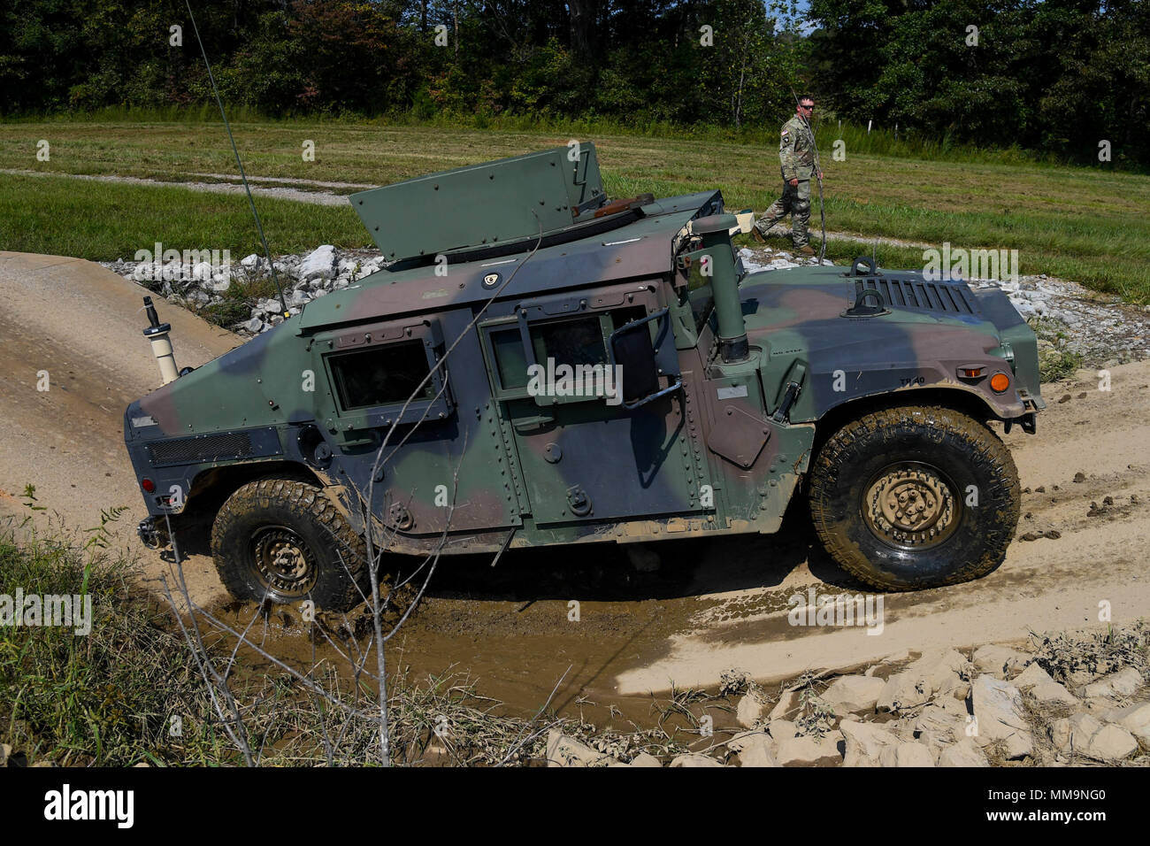 Soldiers with 96th Aviation Support Battalion, 101st Combat Aviation ...