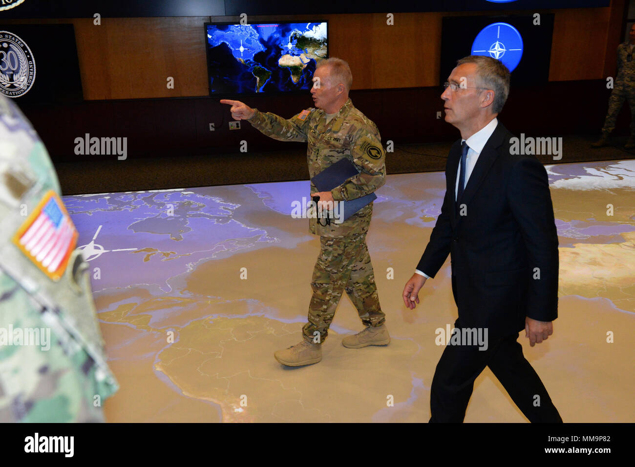 General raymond thomas iii hi-res stock photography and images - Alamy