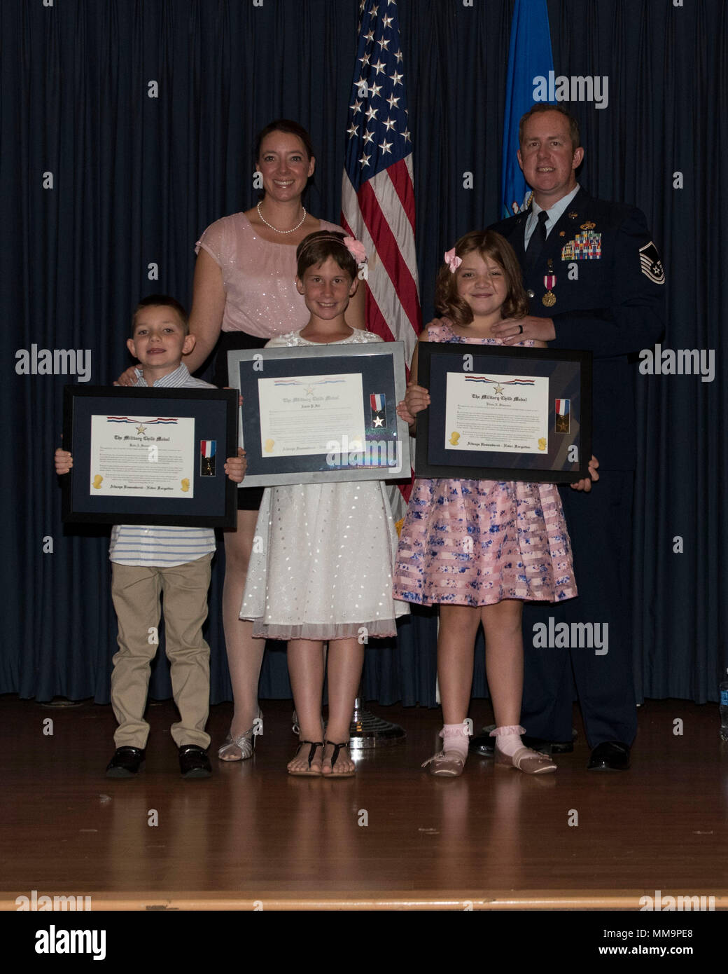Master Sgt. Daniel Hill, 366th Fighter Wing Section Chief of Small Air ...