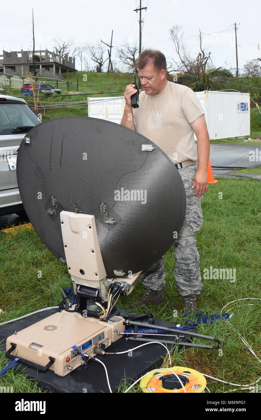 Air National Guard Chief Master Sgt. Don Johnnson, Joint Incident Site ...