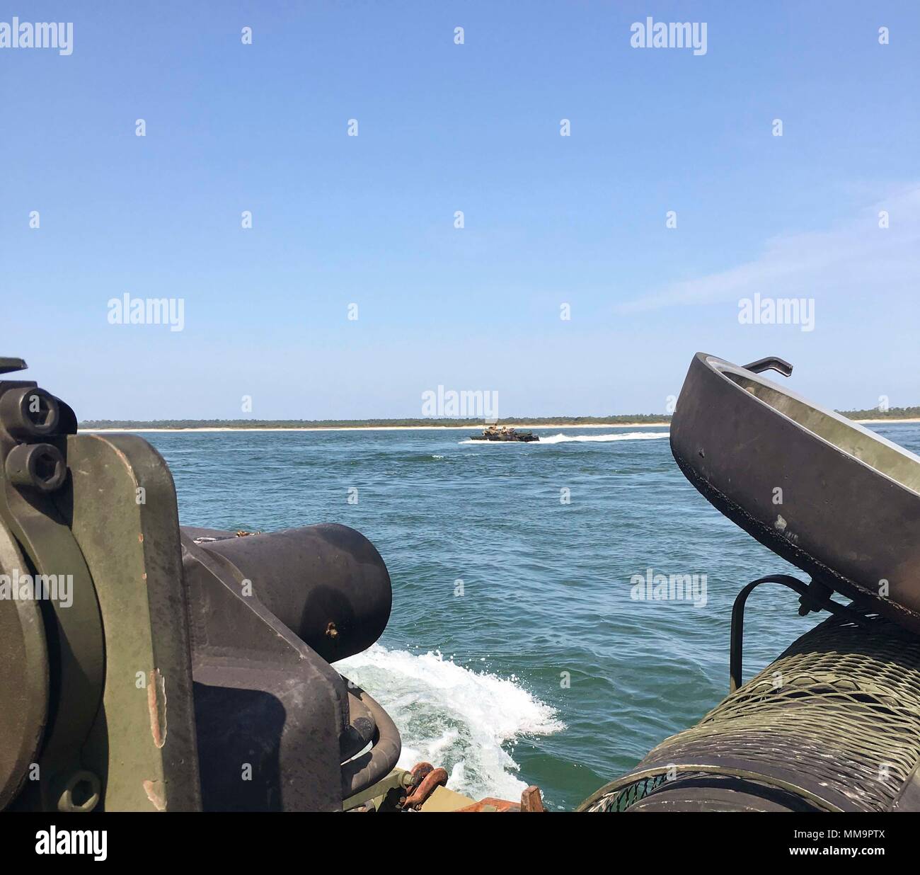 Amphibious breaching operations hi-res stock photography and images - Alamy
