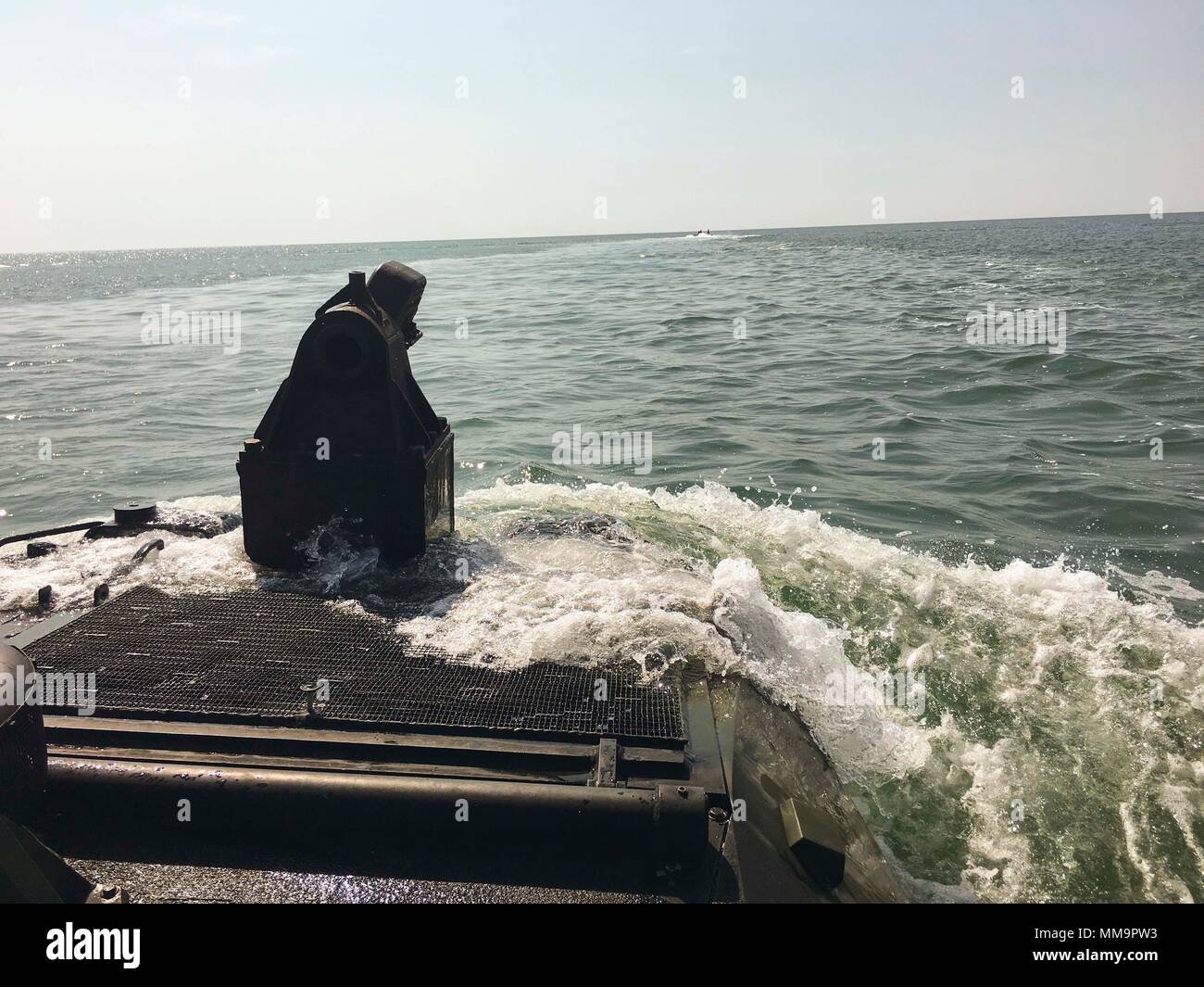 Alligator Amphibious Vehicle High Resolution Stock Photography and ...