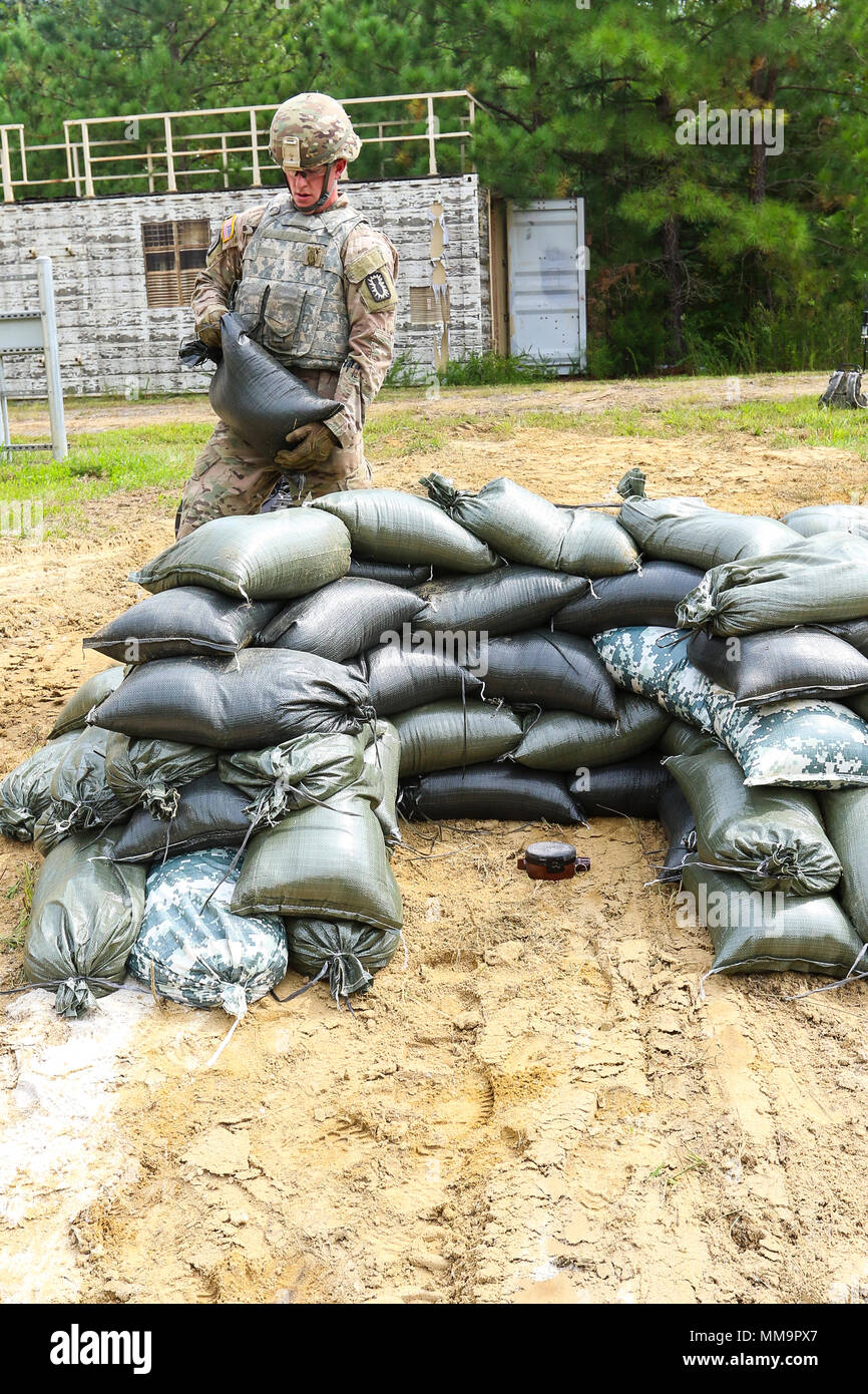 Sgt. 1st Class Joshua Tygret, assigned to 744th Ordnance Disposal ...