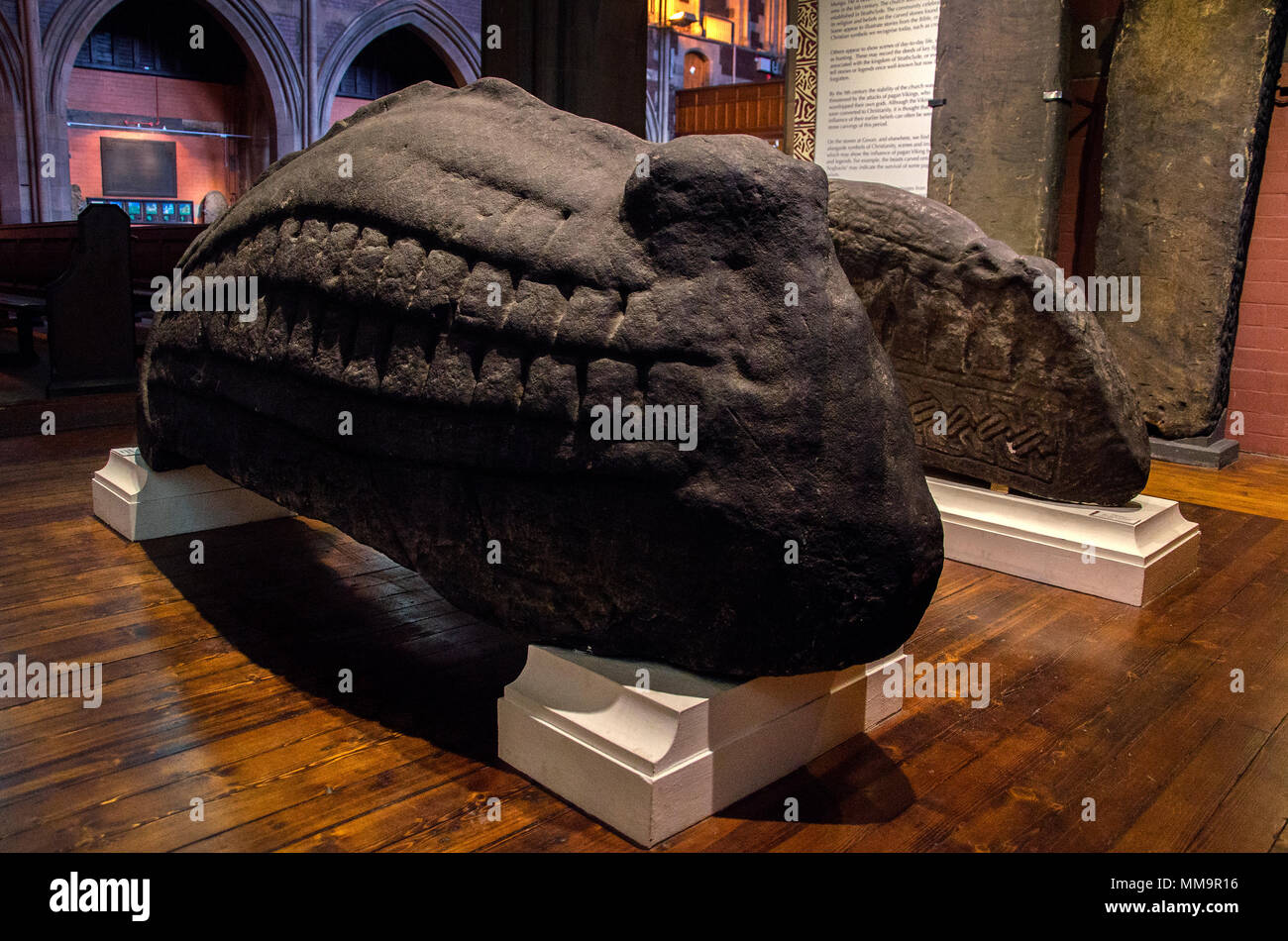 Govan Old Church High Resolution Stock Photography and Images - Alamy