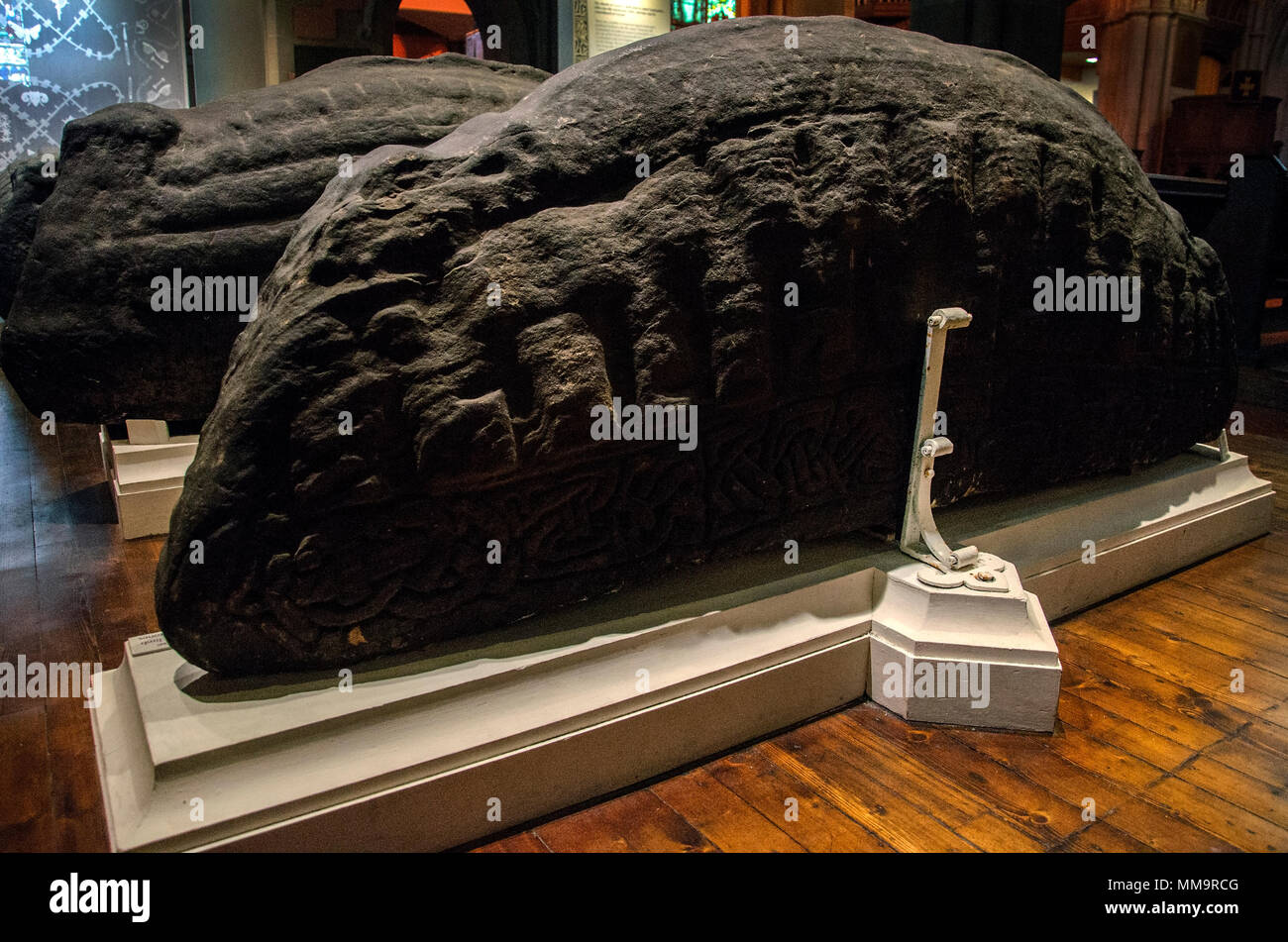 Govan Old Church High Resolution Stock Photography and Images - Alamy