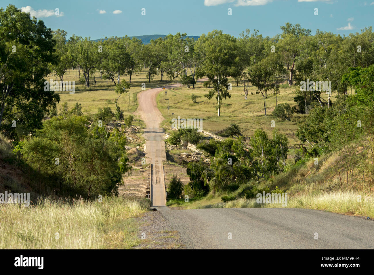 Bridge across road hi-res stock photography and images - Alamy