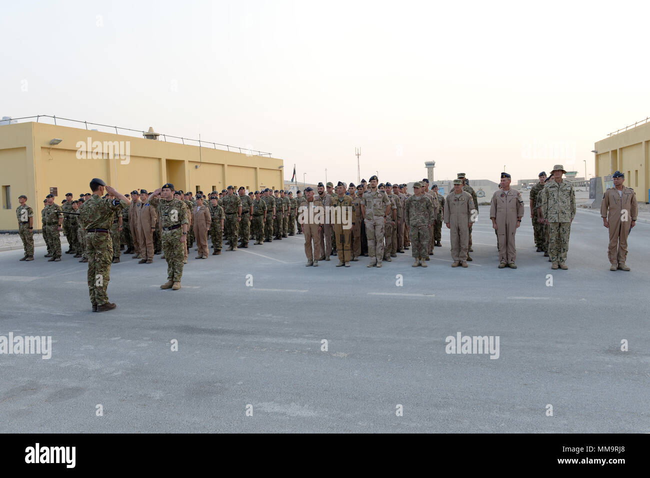 Qatar luftwaffe hi-res stock photography and images - Alamy