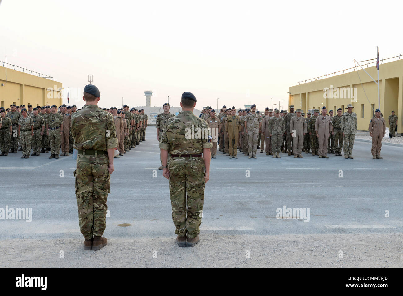 Qatar luftwaffe hi-res stock photography and images - Alamy
