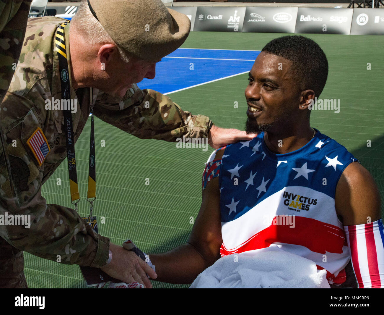 U.S. Army Gen. Raymond A. Thomas III, commander of US Special ...