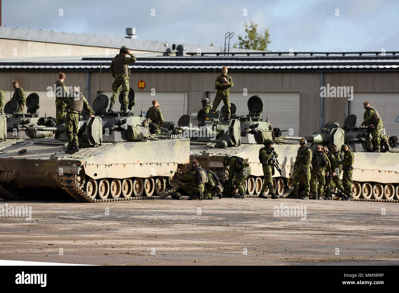 Skaraborgs regiment hi-res stock photography and images - Alamy