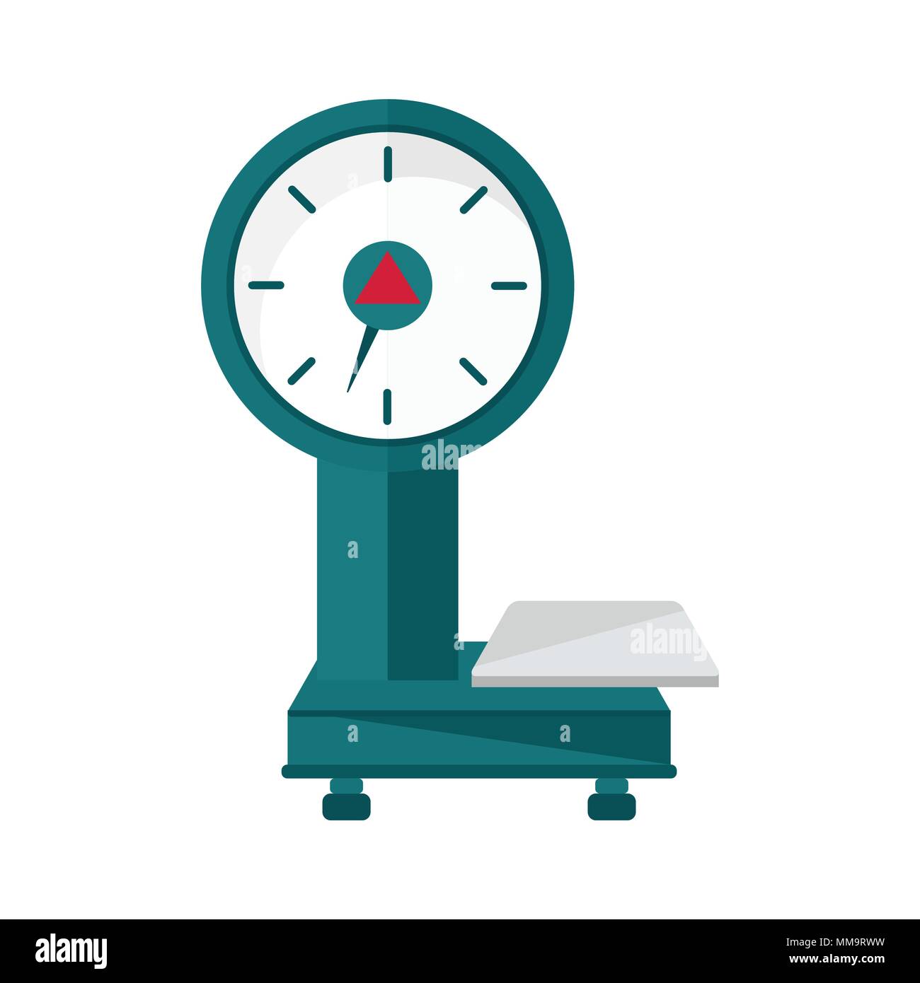 scale for market icon Stock Vector Image & Art - Alamy