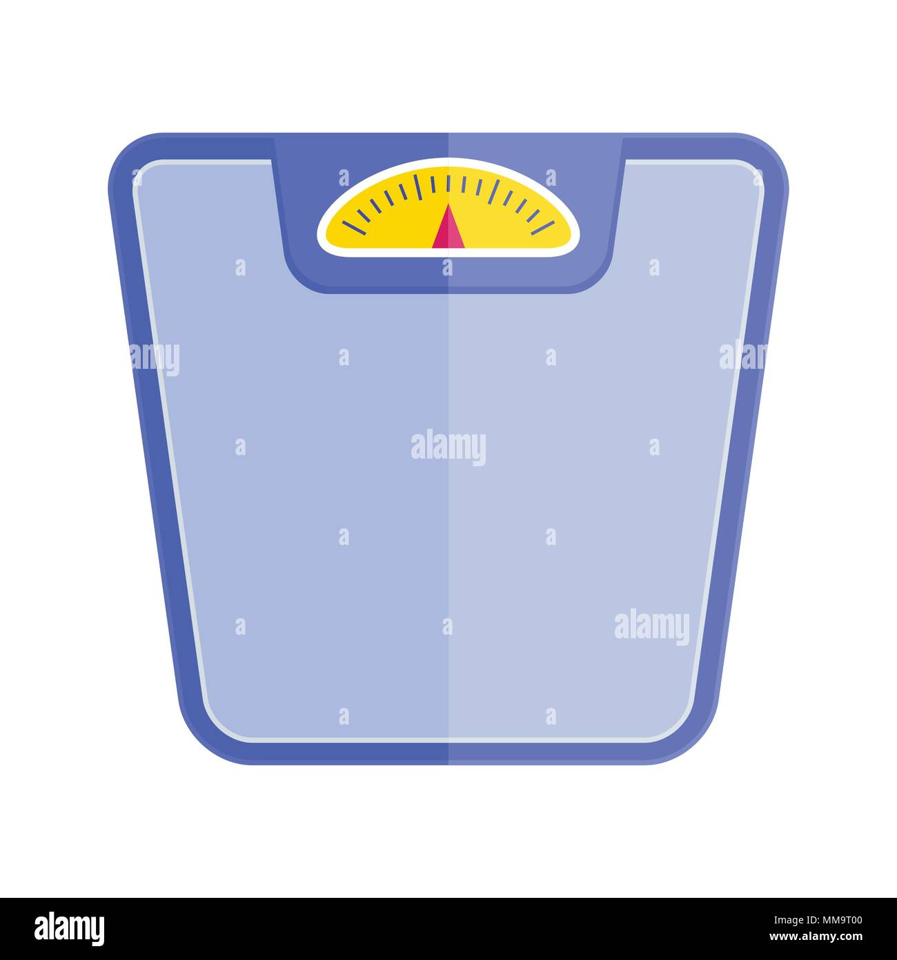 Balance weight weigh measuring Stock Vector Images - Alamy